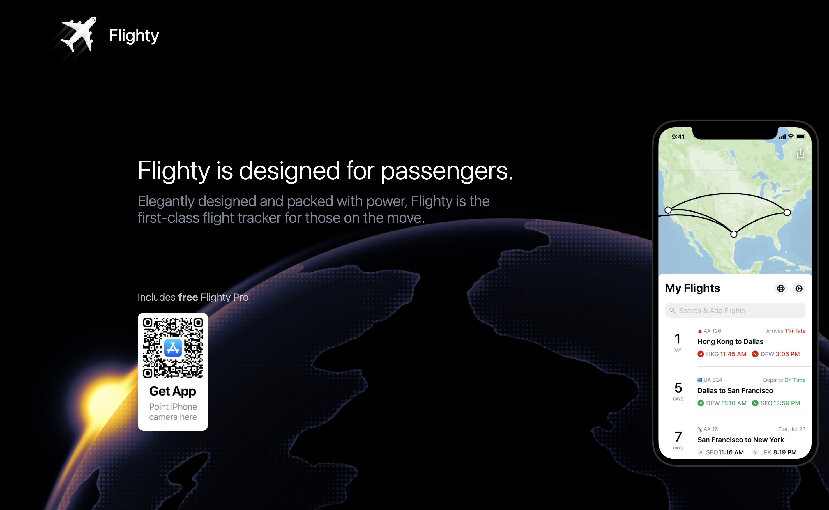 Flighty: Was verspricht die App? Lohnt es sich? - Frankfurtflyer