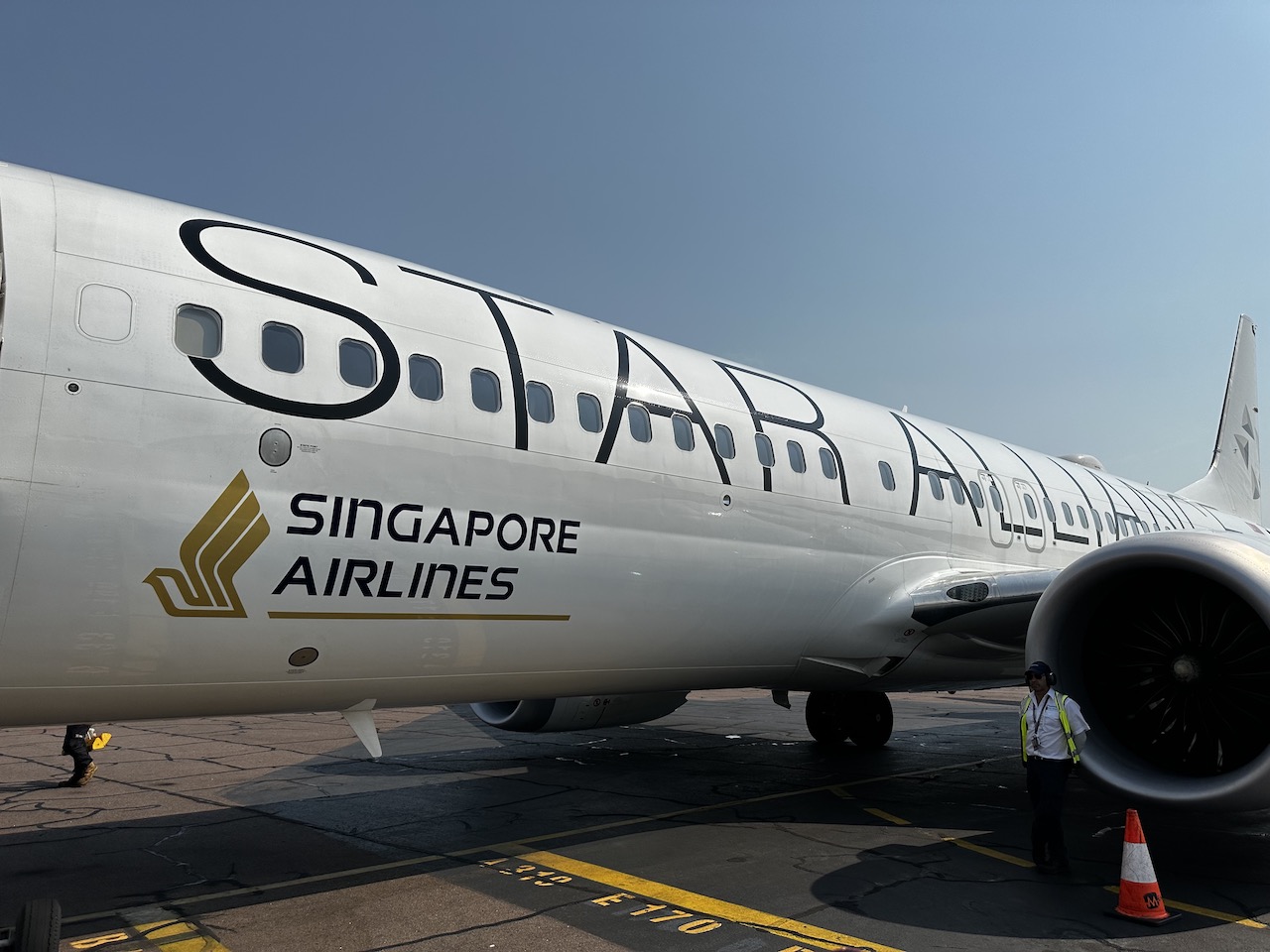 Singapore Airlines wertet Krisflyer Silver Elite Status deutlich auf ...