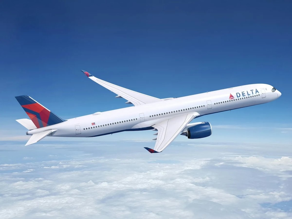 Neuer Standard? Delta Airlines wird auf allen Flügen weltweit ...