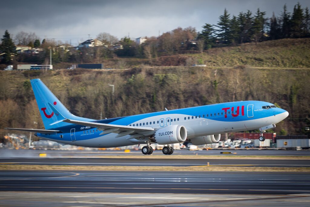 Das ist die aktuelle TUIfly Flotte 2025 - Frankfurtflyer.de