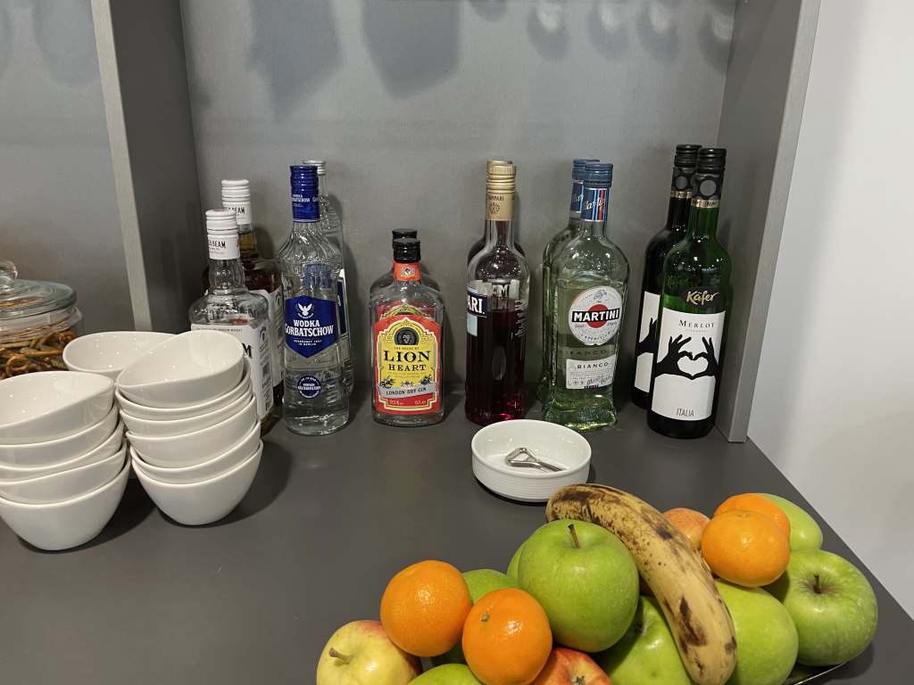 Review: Melli-Beese-Lounge Hannover (HAJ) im Terminal C - Frankfurtflyer.de