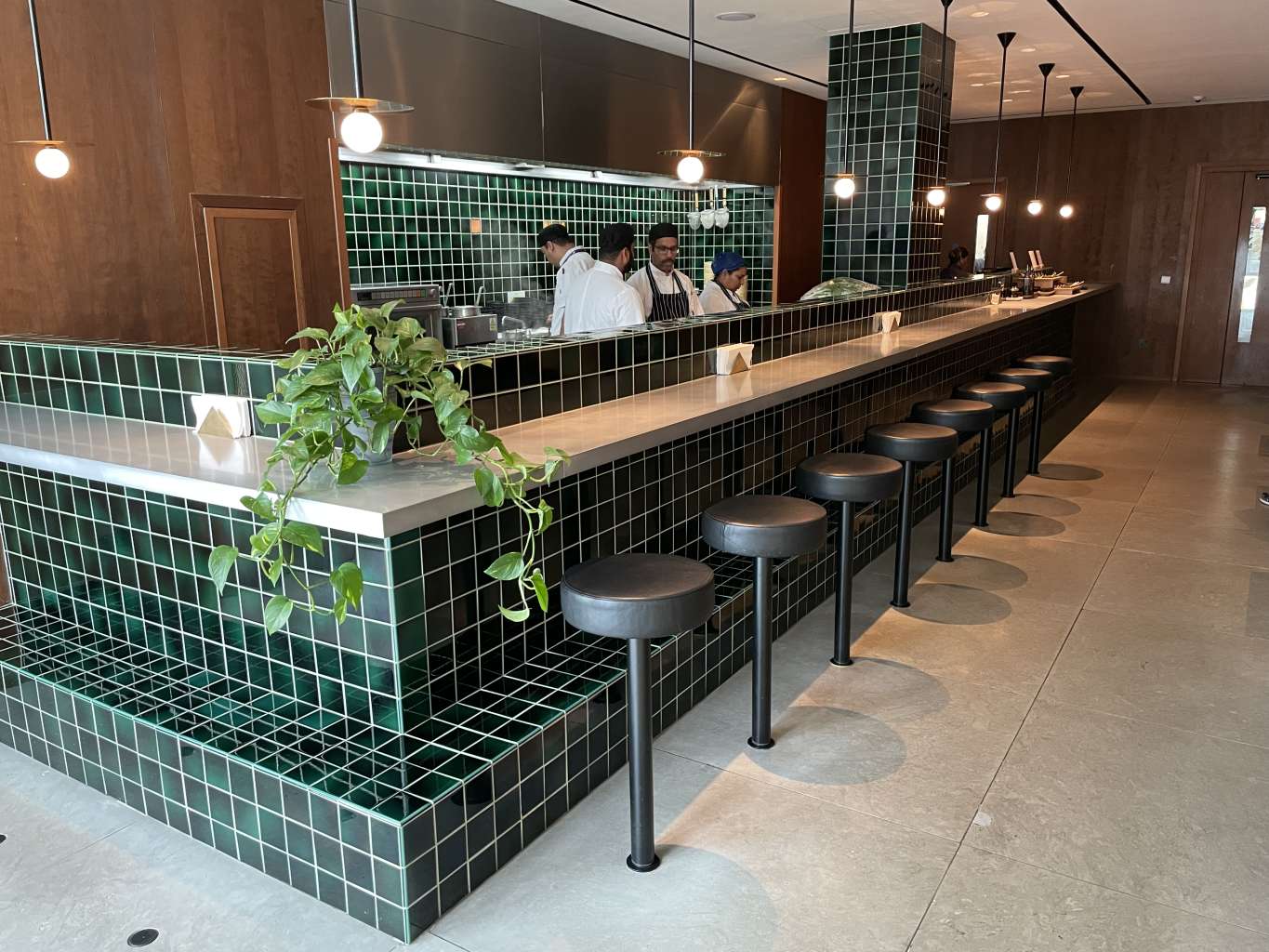 Review: Cathay Pacific Business Class Lounge London-Heathrow (LHR ...