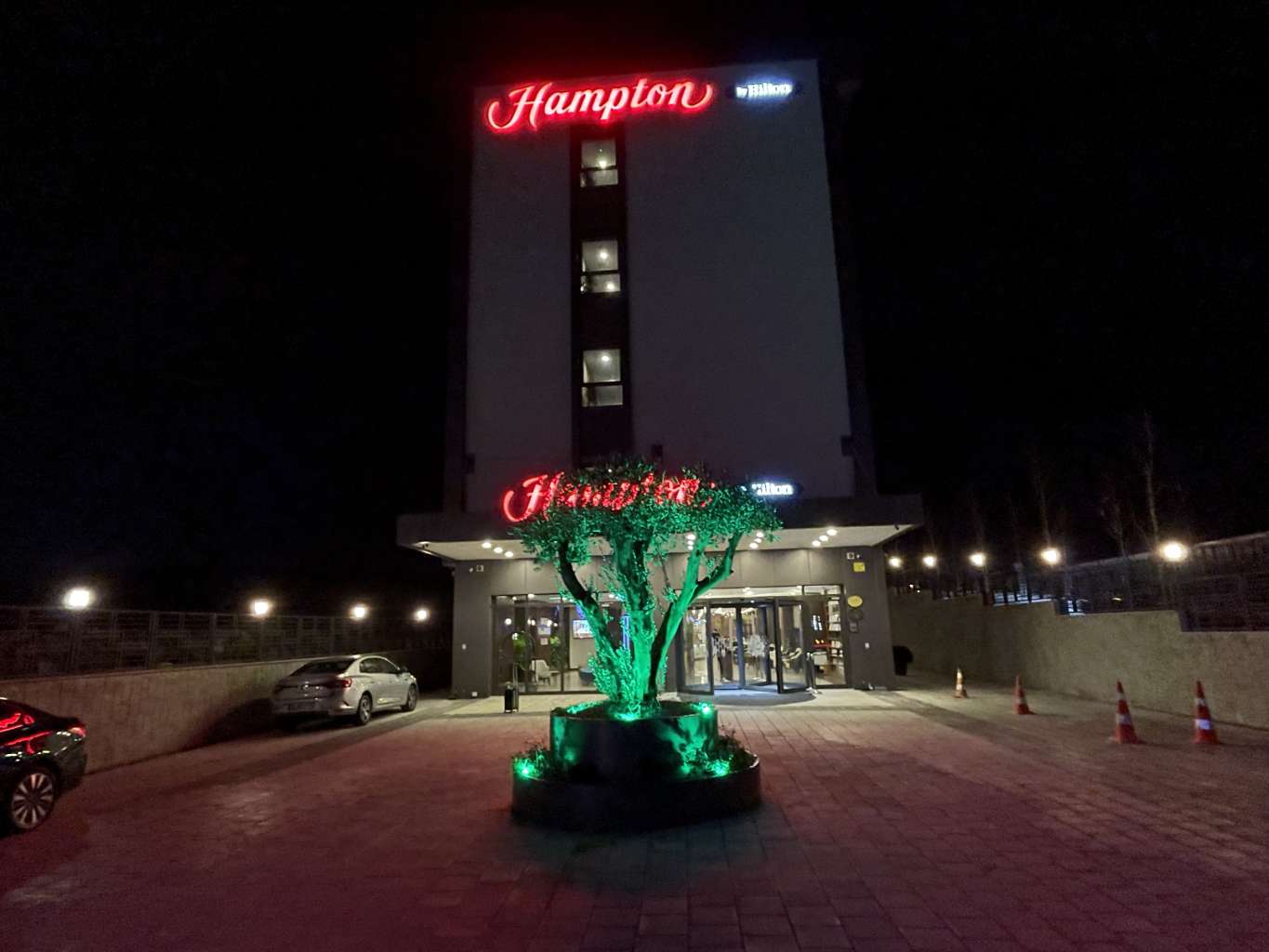 Review: Hampton by Hilton Hotel Istanbul Airport Arnavutköy ...