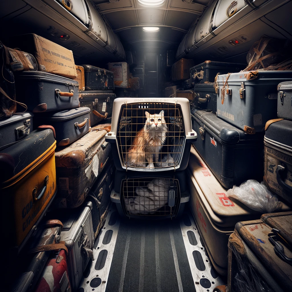 Katze auf Aegean-Flug nach München vermisst - Wer hat den blinden Rodri ...