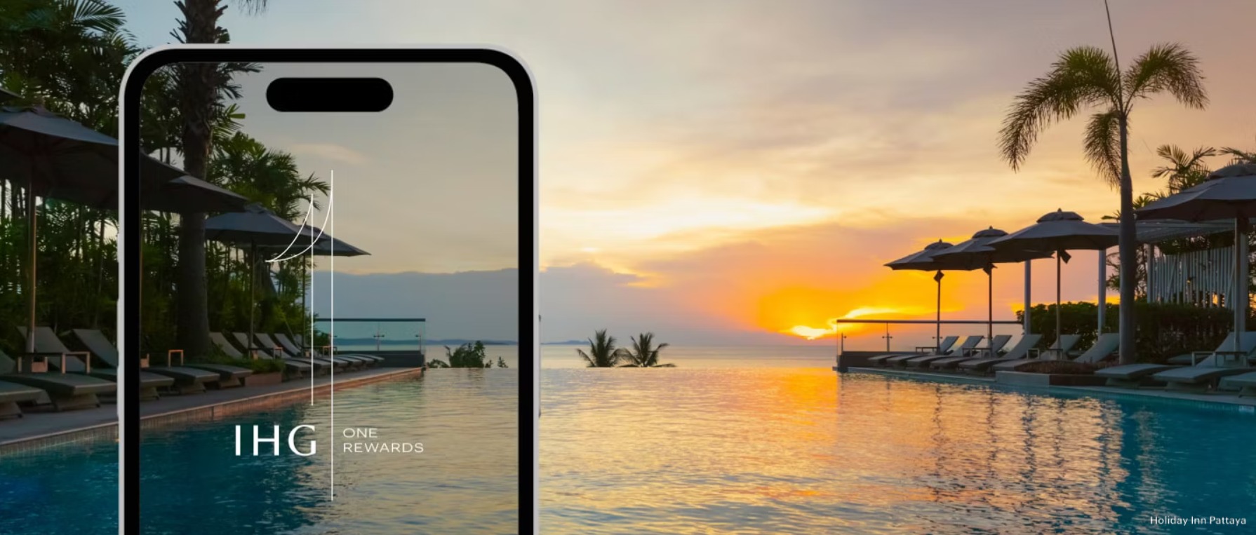 IHG One Rewards: Mit einem App-Download sammelt Ihr 500 Punkte - Frankfurtflyer.de