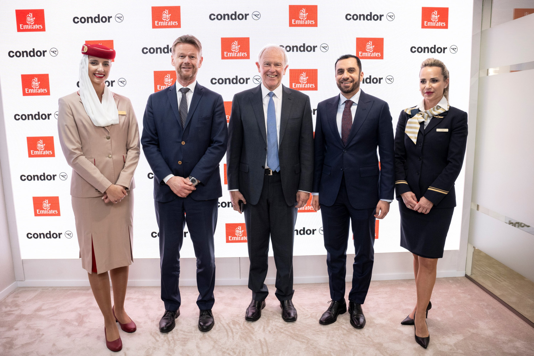 Berlin-Dubai und weiter: Was die neue Codeshare Partnerschaft zwischen ...