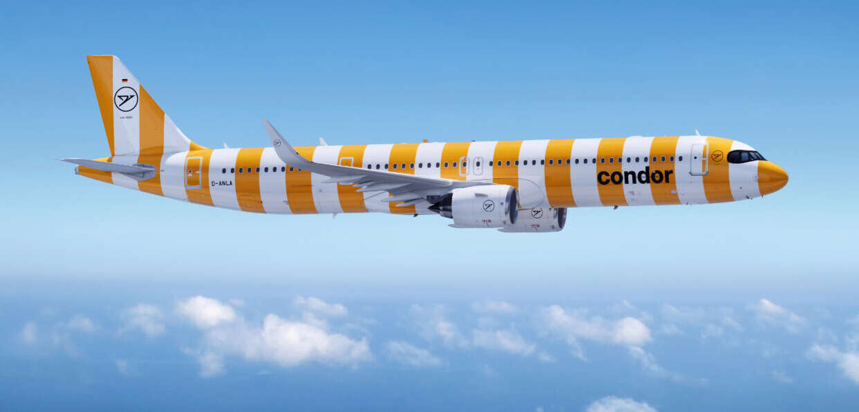 Discover Airlines bietet Euch nun auch in der Economy Class Premium ...