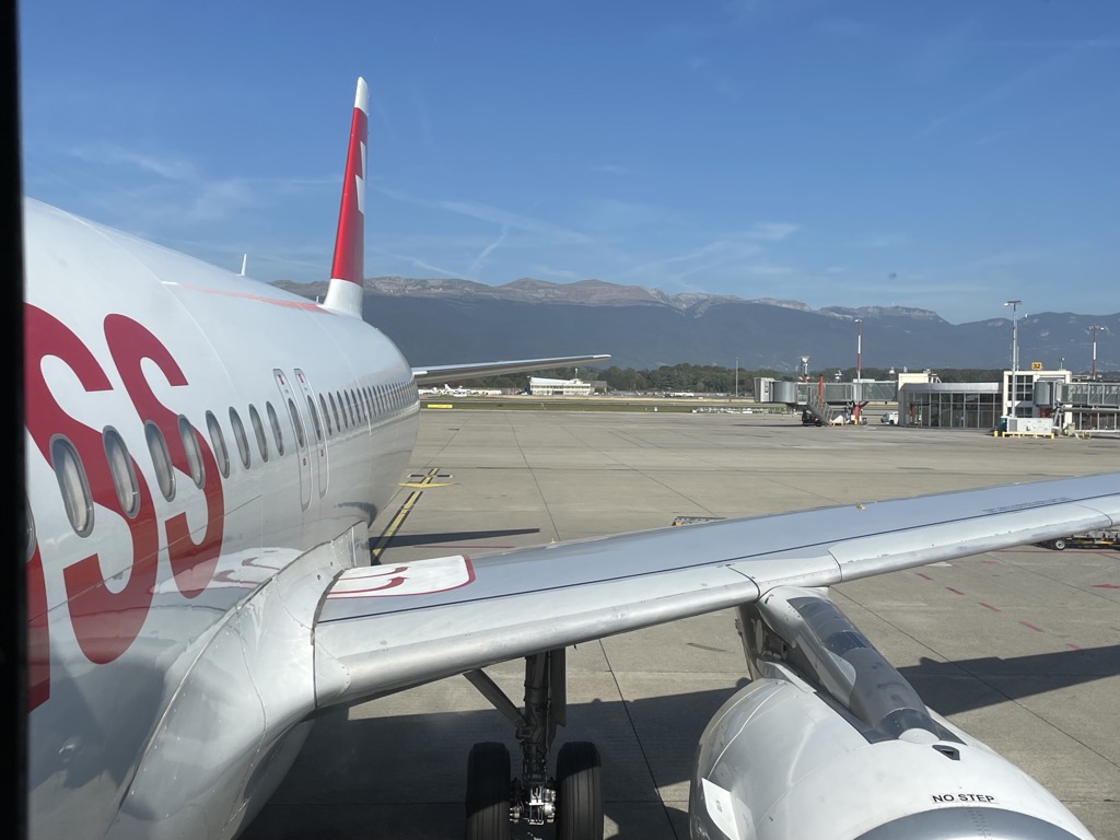 SWISS erweitert Winterflugplan 2024/25: Neue Nonstop-Verbindung nach ...