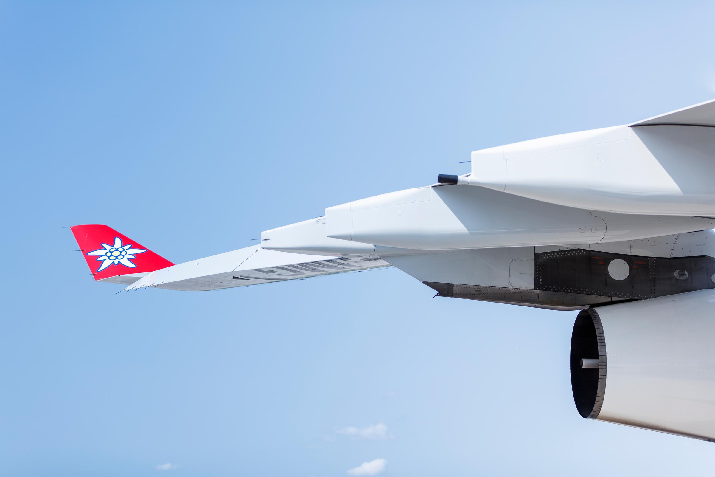 Das ist die aktuelle Edelweiss Flotte 2025 - Frankfurtflyer.de