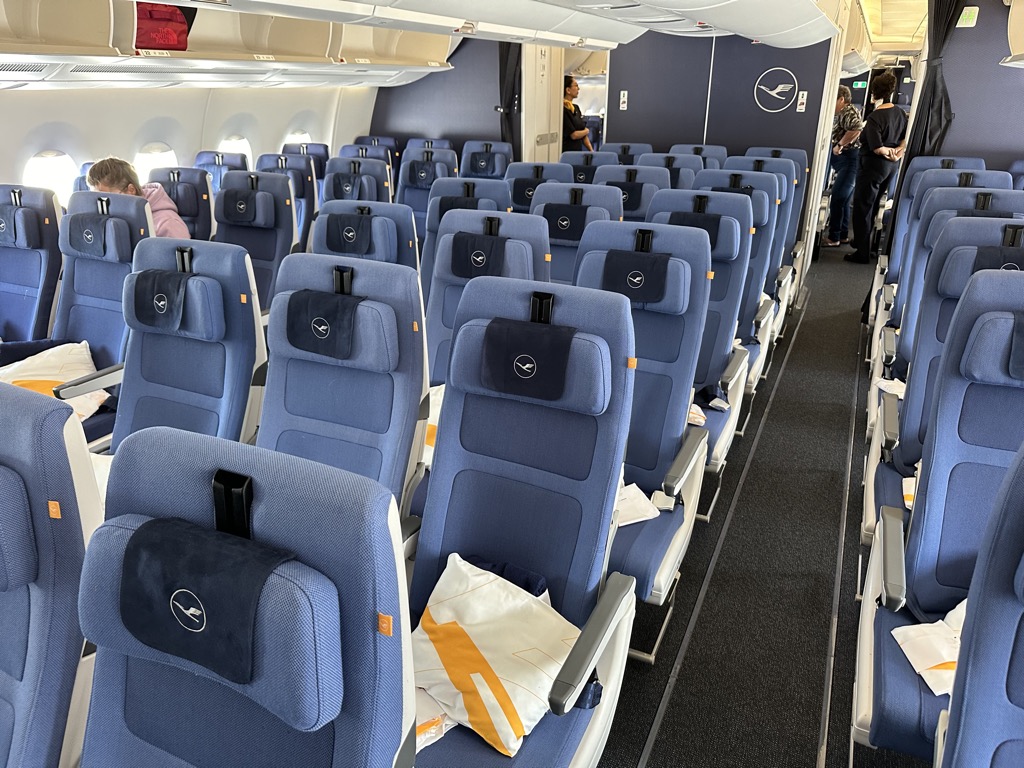 Lufthansa Economy Class Angebote in die USA ab 414 Euro - Frankfurtflyer.de