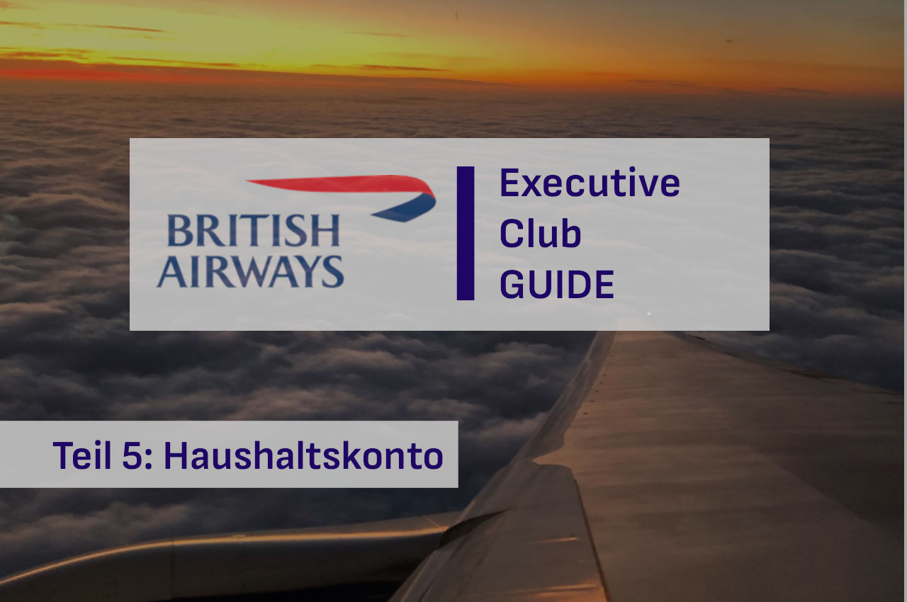 British Airways Executive Club | Der vollständige Guide: Avios mit dem ...