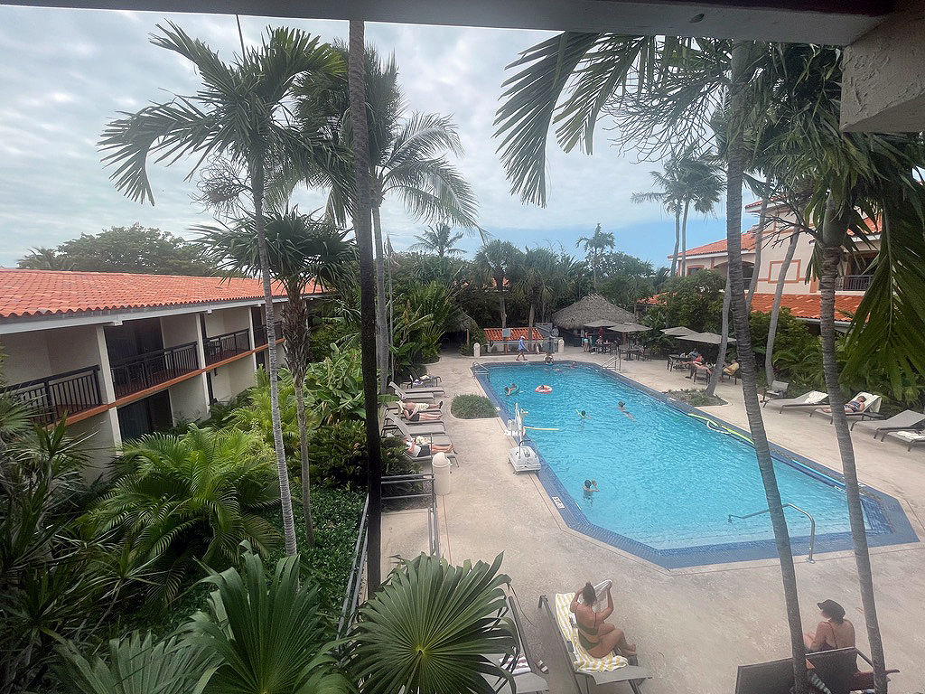 Review: Courtyard by Marriott Key West Waterfront - Frankfurtflyer.de