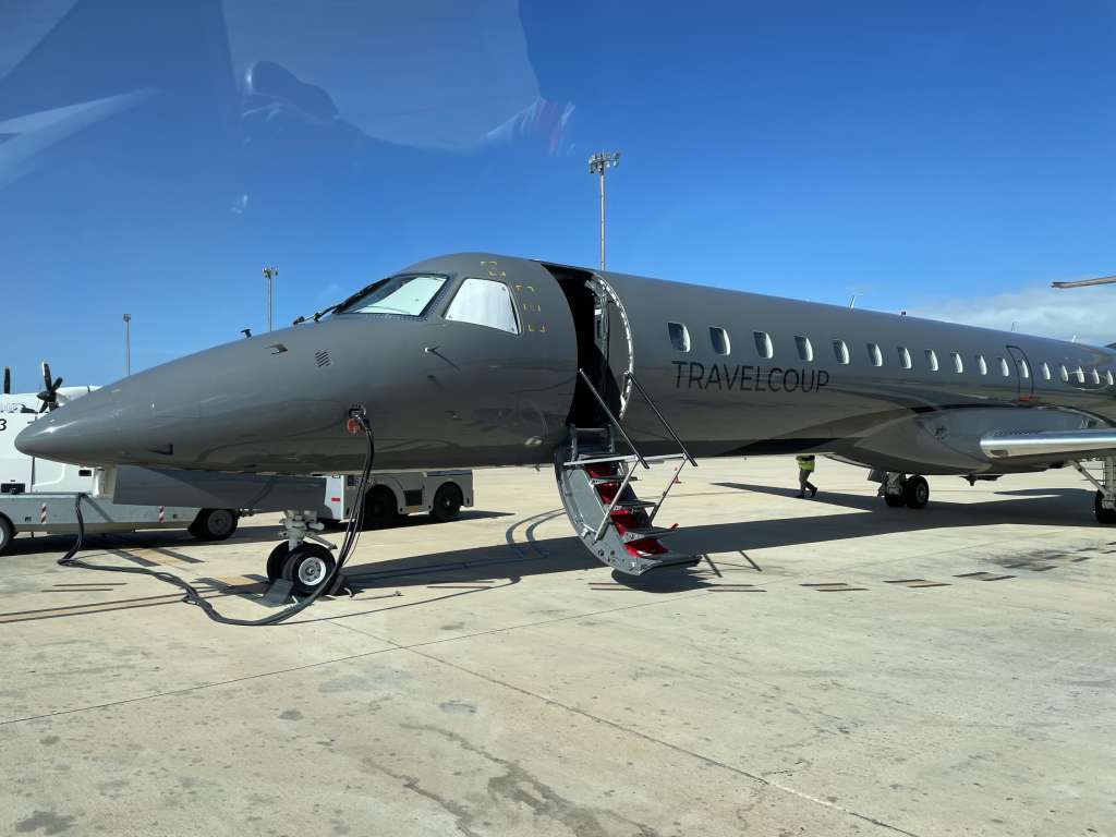 Semi-Privatjet-Erlebnis: Travelcoup verlängert Flüge nach Mallorca ...
