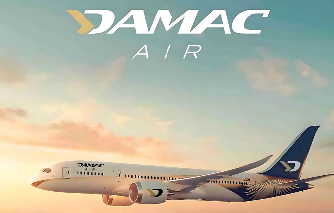 DAMAC AIR | Bekommt Dubai einen Luxus Ferienflieger? - Frankfurtflyer.de