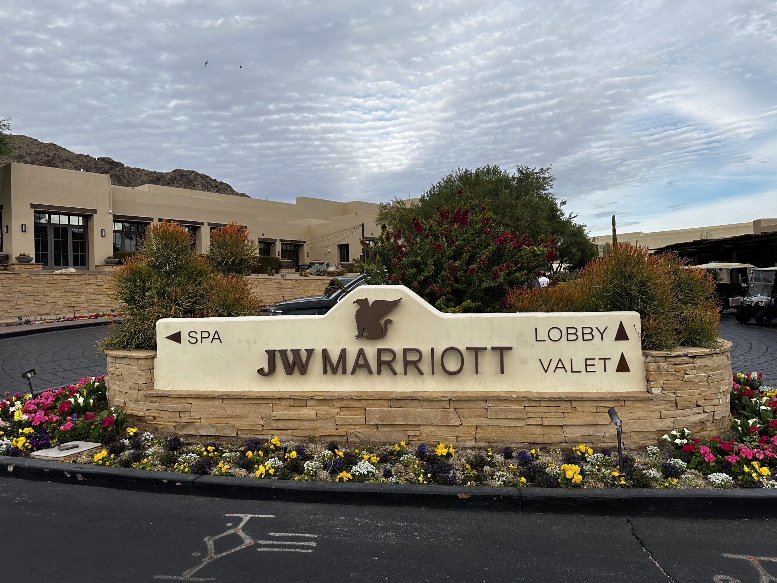 Review: JW Marriott Scottsdale Camelback Inn Resort & Spa, Phoenix ...