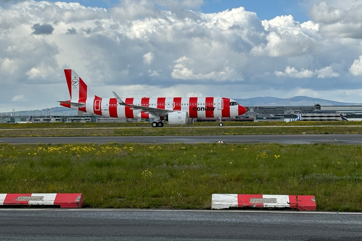 Stripes: Das neue Vielfliegerprogramm von Condor? - Frankfurtflyer.de