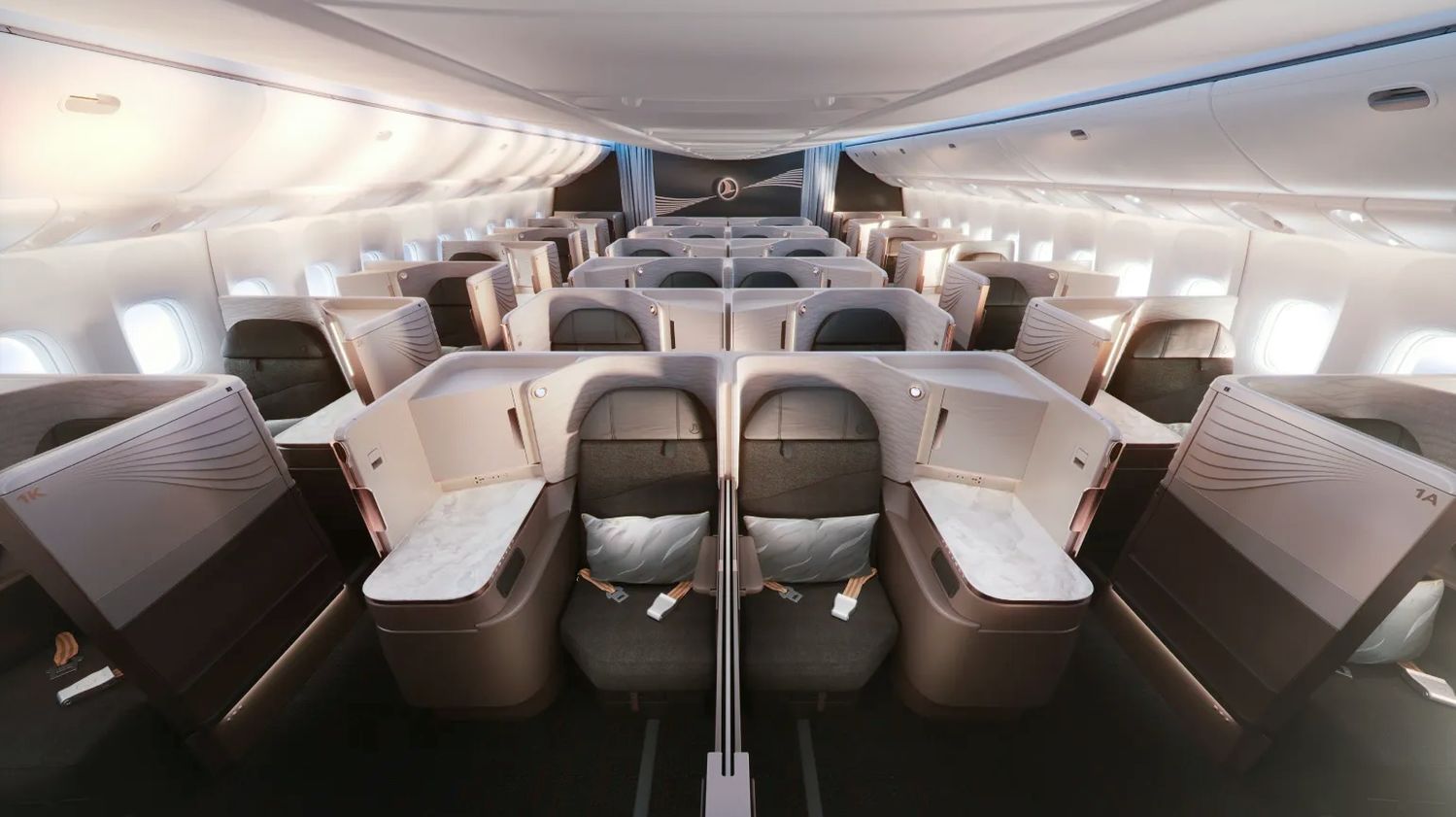 Turkish Airlines Business Class von Oslo nach Hongkong ab 1.715 Euro ...