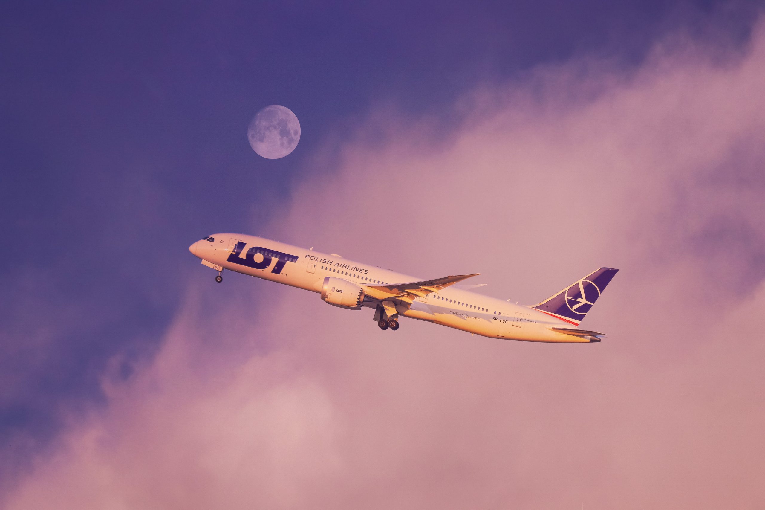 Dreamliner most wanted | Lufthansa holt sich zwei Boeing 787 in LOT ...