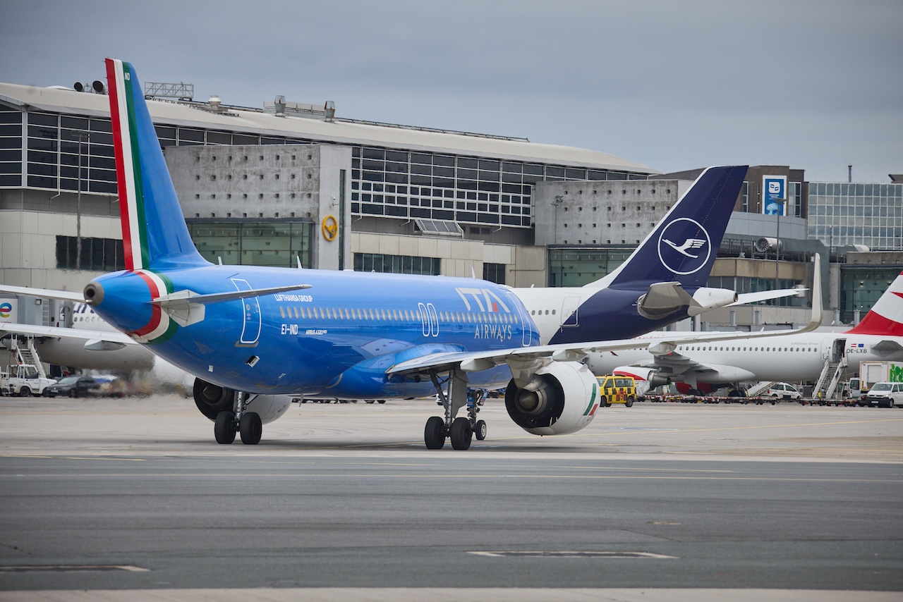 Rom Umstieg Archive - Frankfurtflyer.de