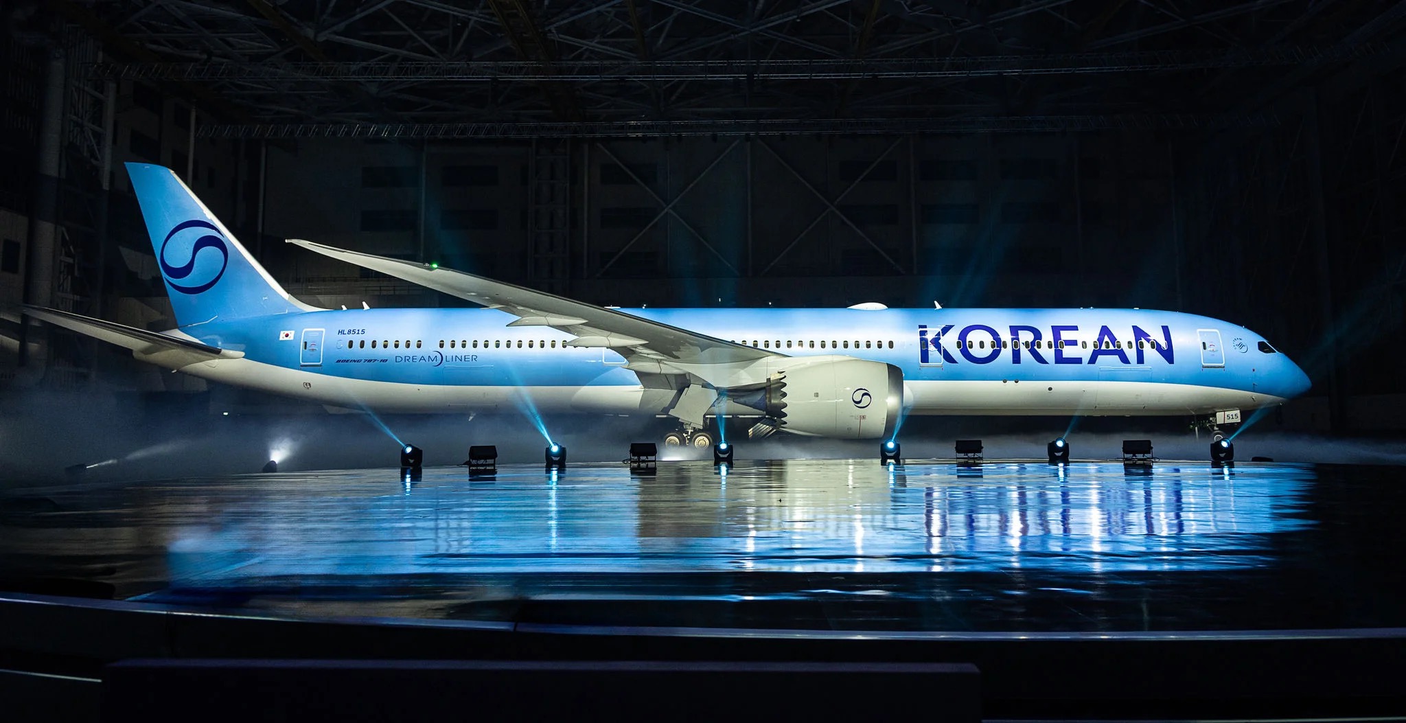 Korean Air erfindet sich neu: Premium Economy kommt, First Class geht ...