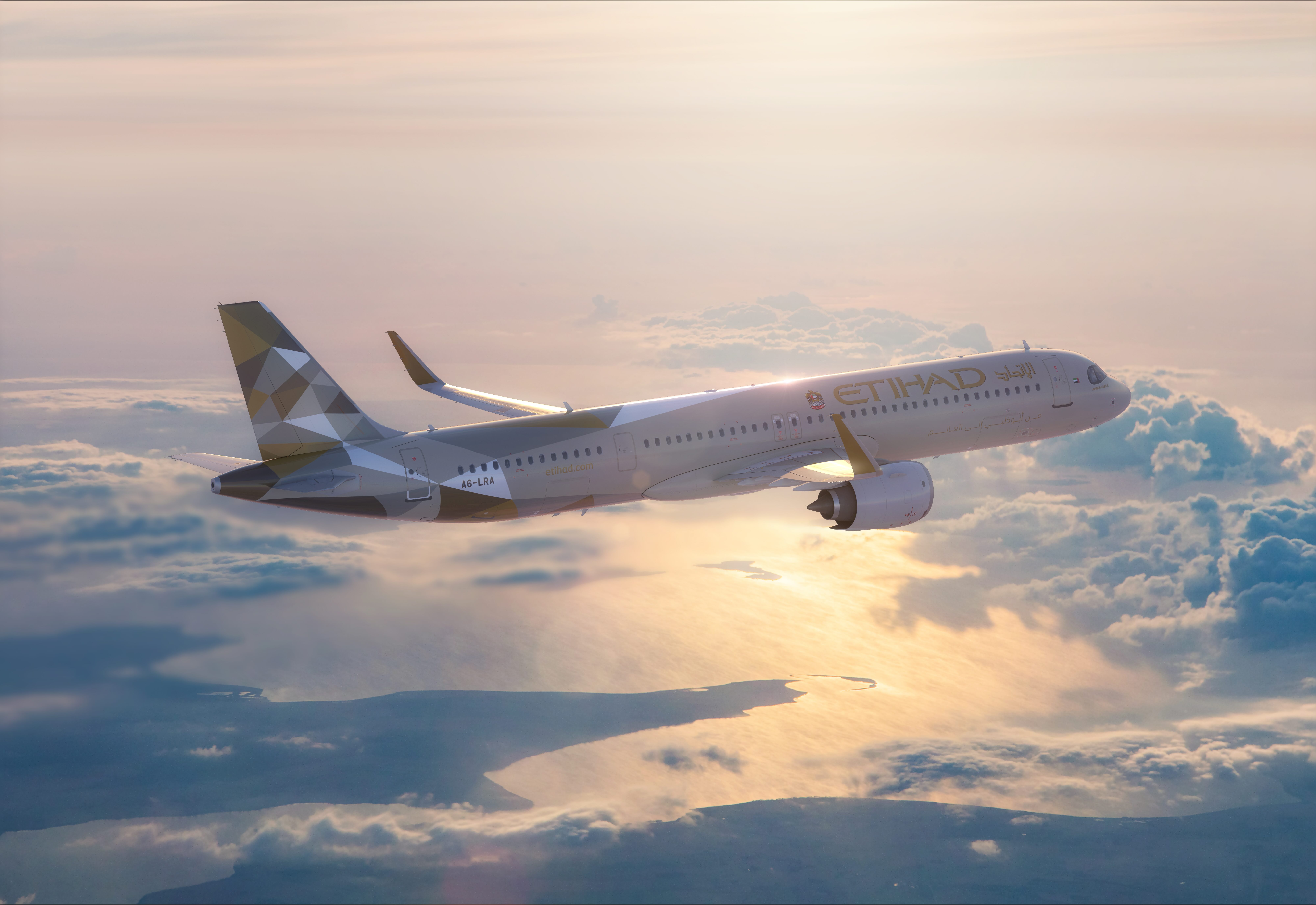 Etihad Airways Airbus A321LR | Neue First Class und neue Ziele - Frankfurtflyer.de