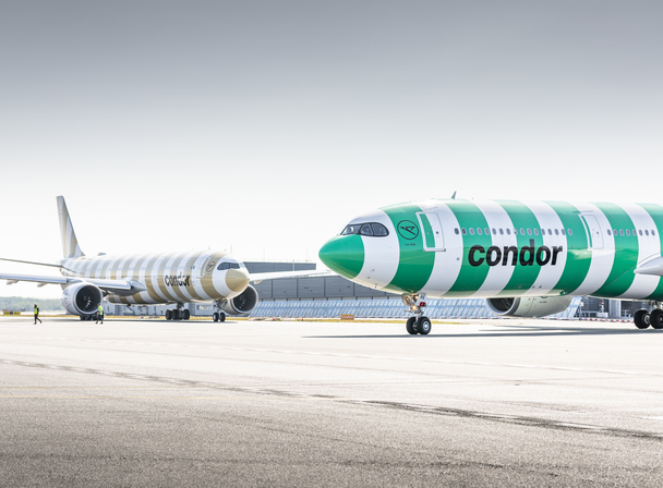 Bis zu 140 Flugzeuge: Condor könnte die Flotte mehr als verdoppeln! - Frankfurtflyer.de