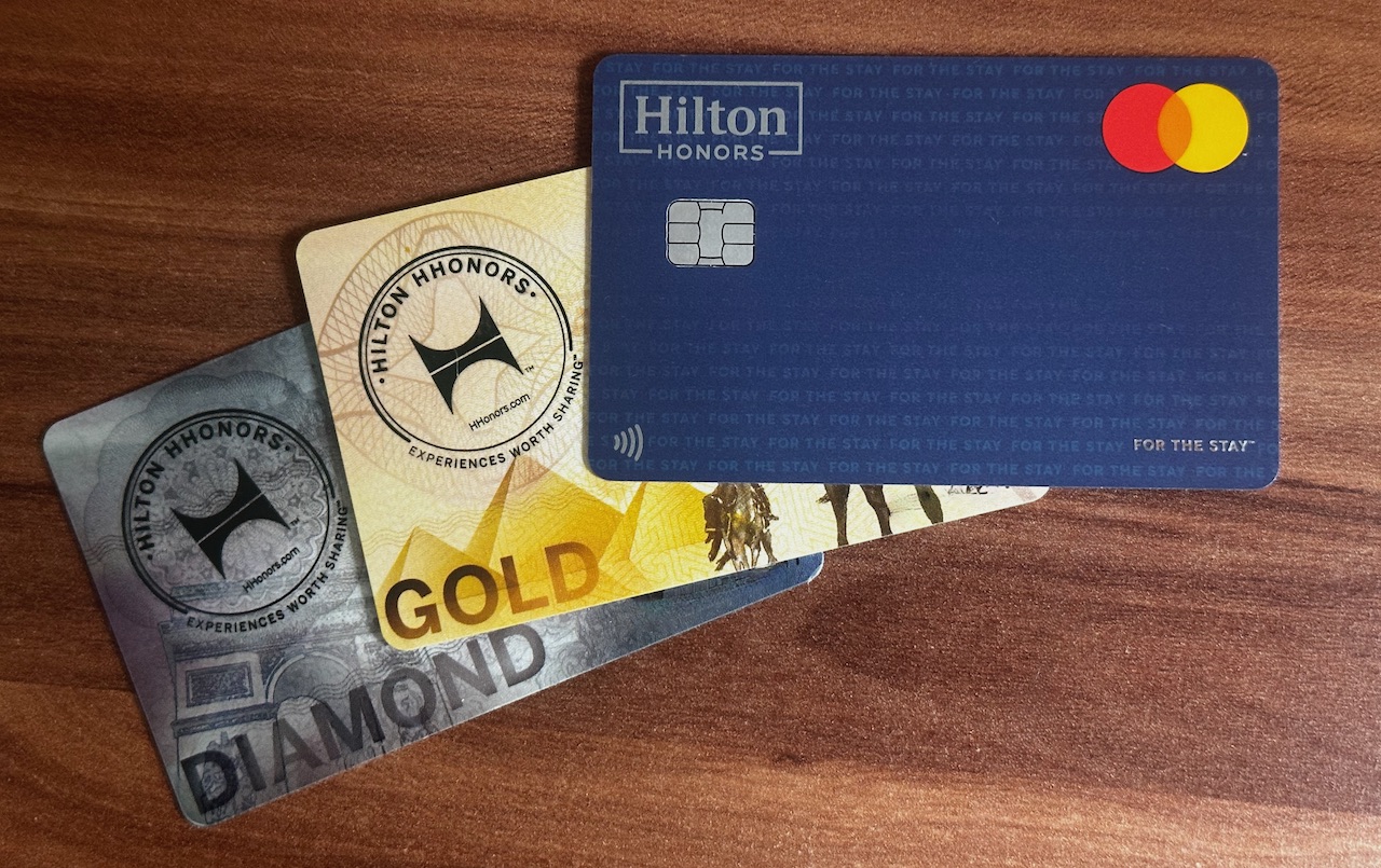 Hilton führt neuen top Status Diamond Reserve ein und erleichtert ...