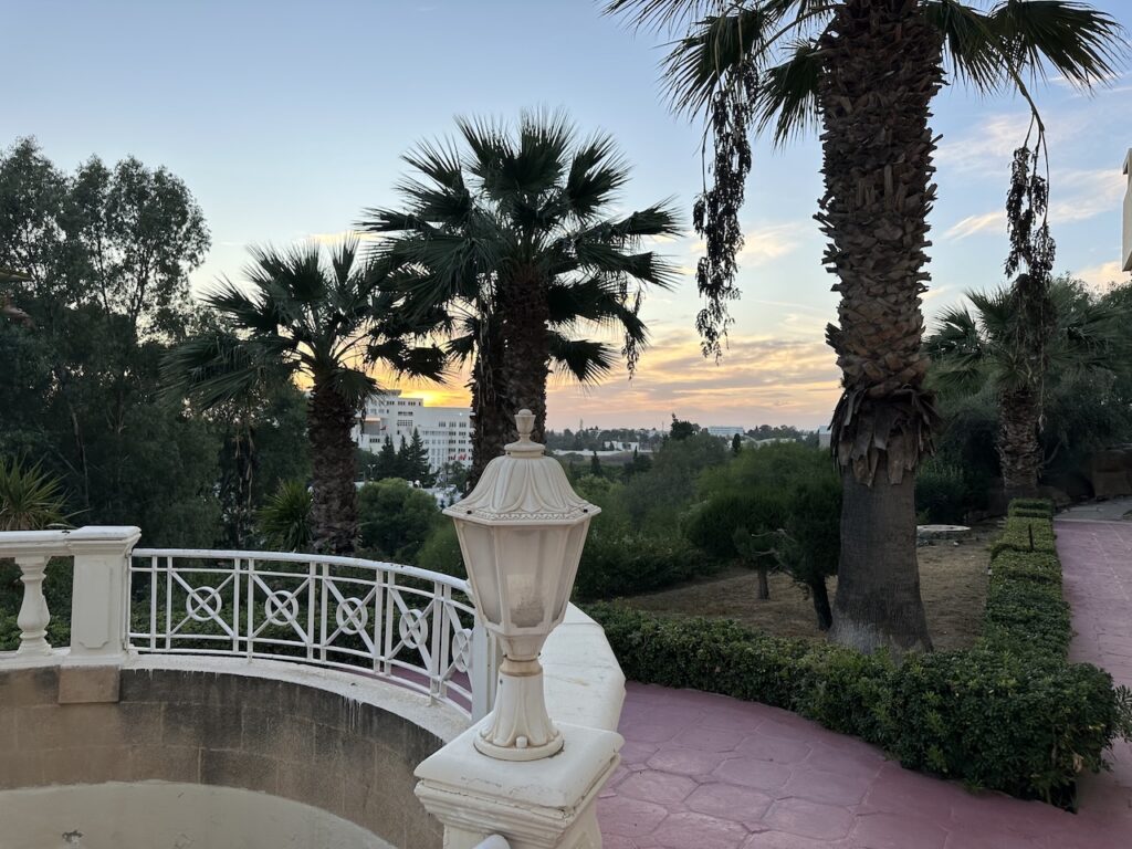 Review: Sheraton Tunis Hotel | Welches Image hat diese Marke für Euch ...