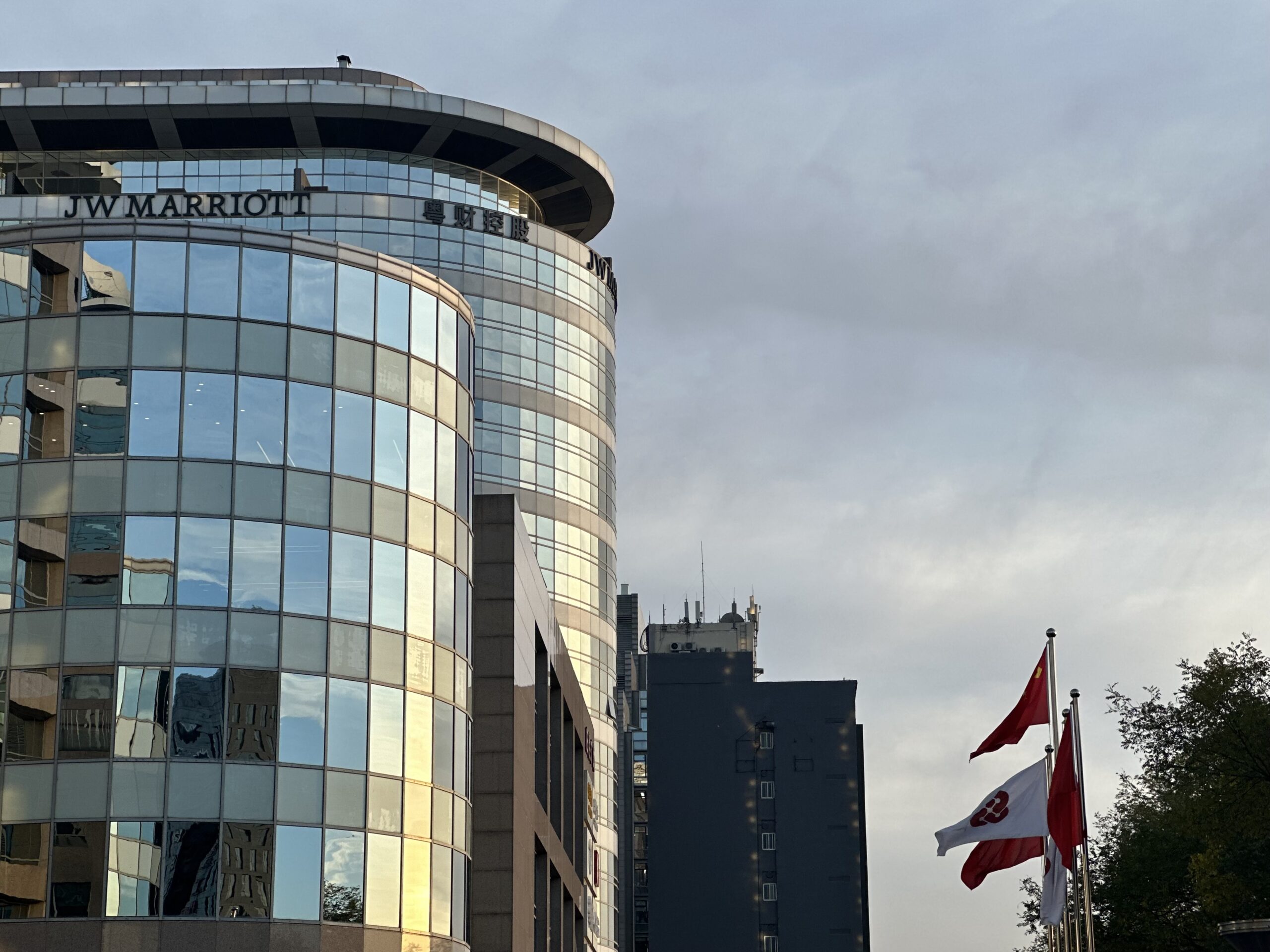 Review: JW Marriott Beijing Central - Frankfurtflyer.de